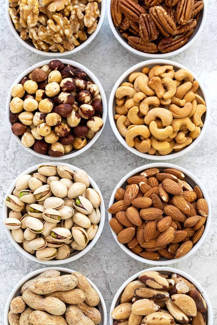 Nuts Importer in Morocco | Almonds, Walnuts & More - Graineo